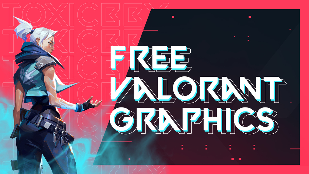 FREE VALORANT overlay pack!
