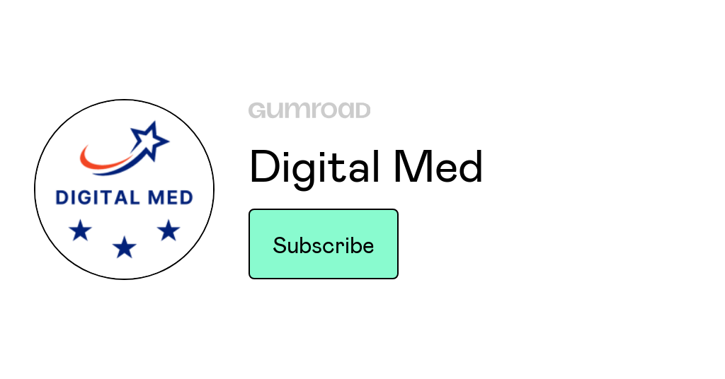 Digital Med