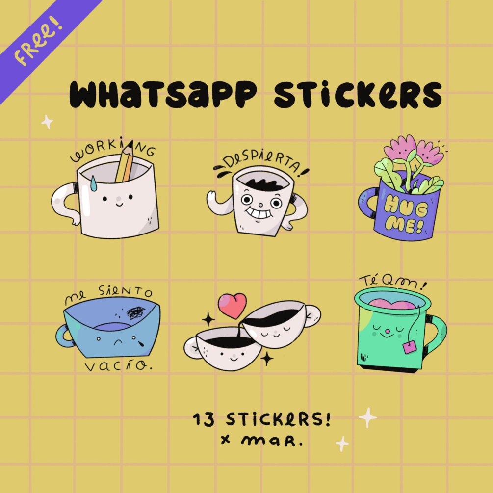 Stickers whatsapp