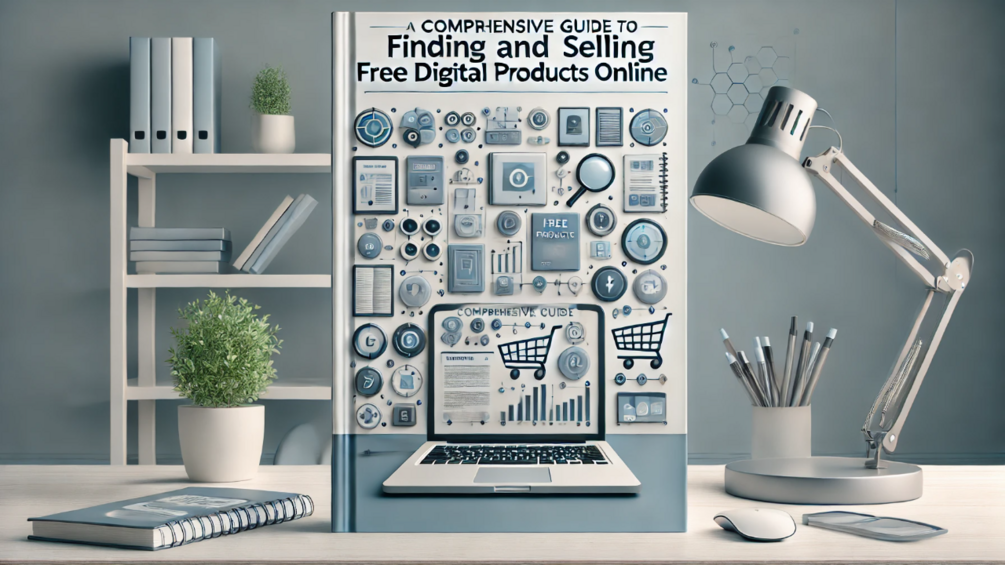 Comprehensive Guide to Finding and Selling Free Digital Products Online