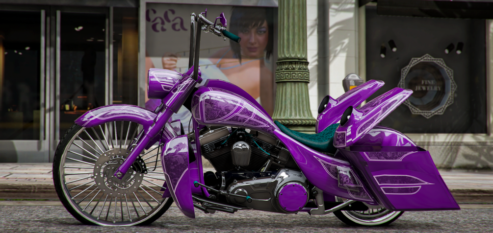 Barracuda | Acknod Motorcycles