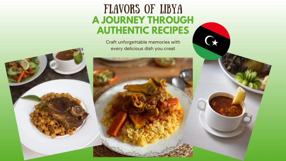 Flavors of Libya: A Journey Through Authentic Recipes