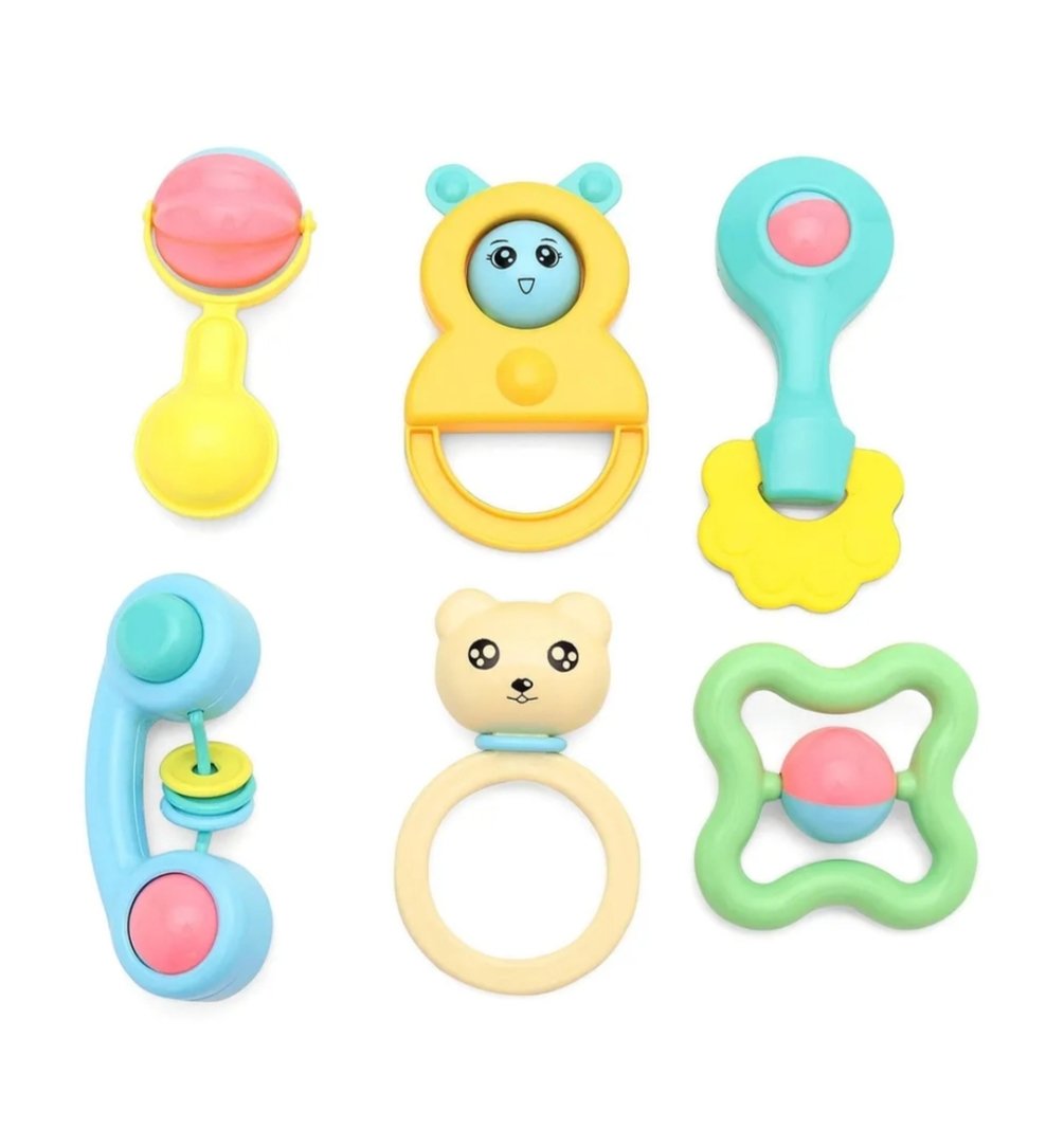 Rattle set