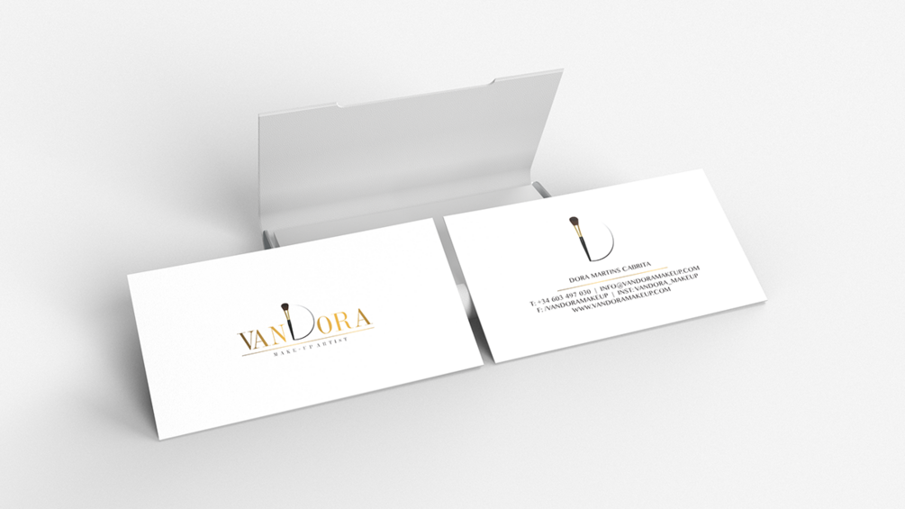 Vandora Portfolio Showcase