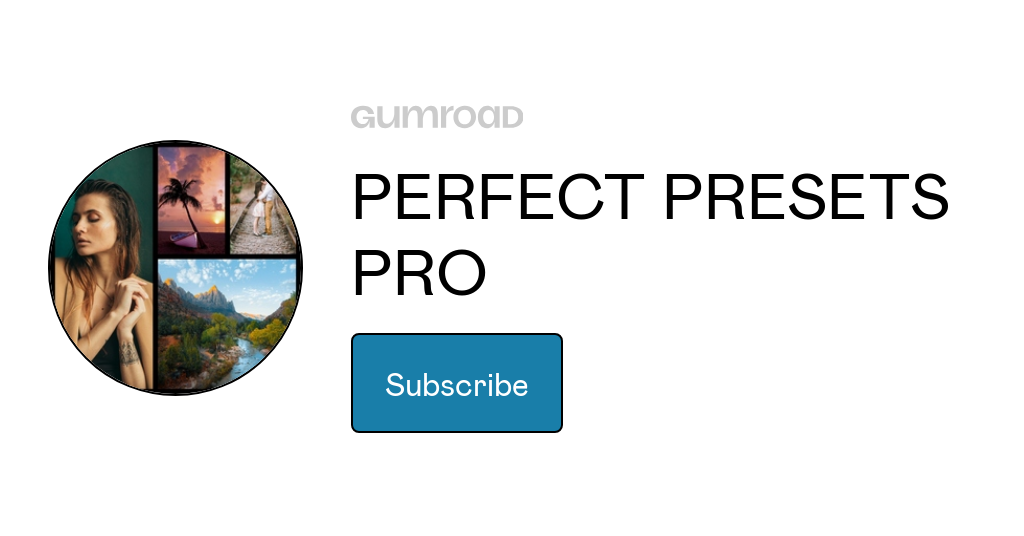 PERFECT PRESETS PRO