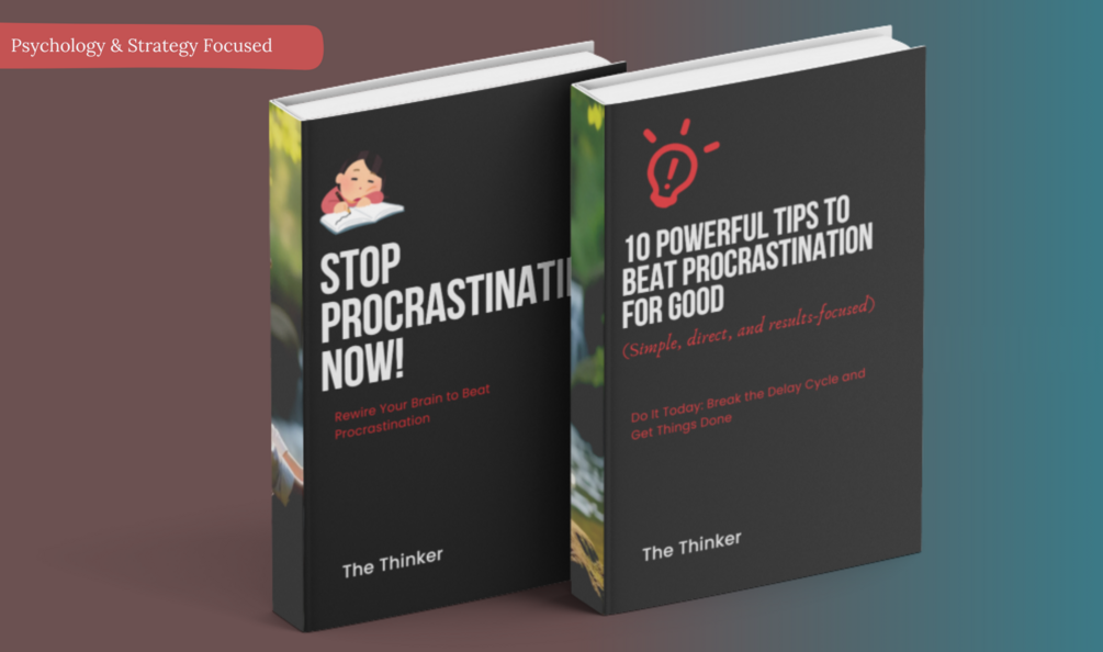 10 Rules to Beat Procrastination and Win Your Time Back
