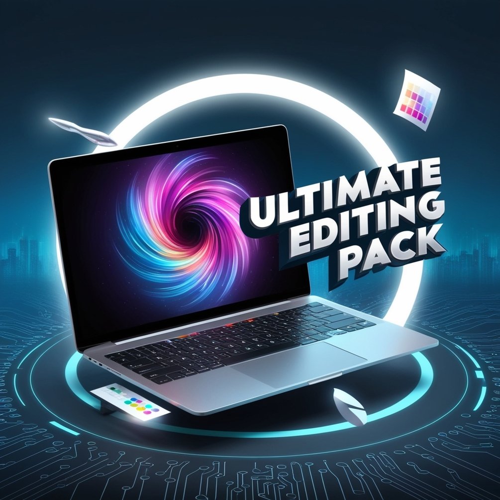 Ultimate Editing Pack