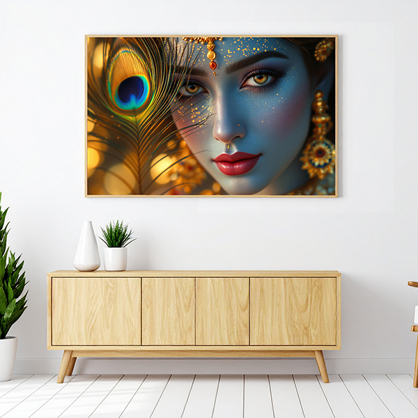 Divine Gaze The Eyes of Eternity