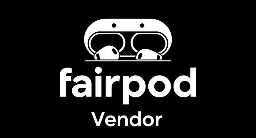 Fairpod Vendor