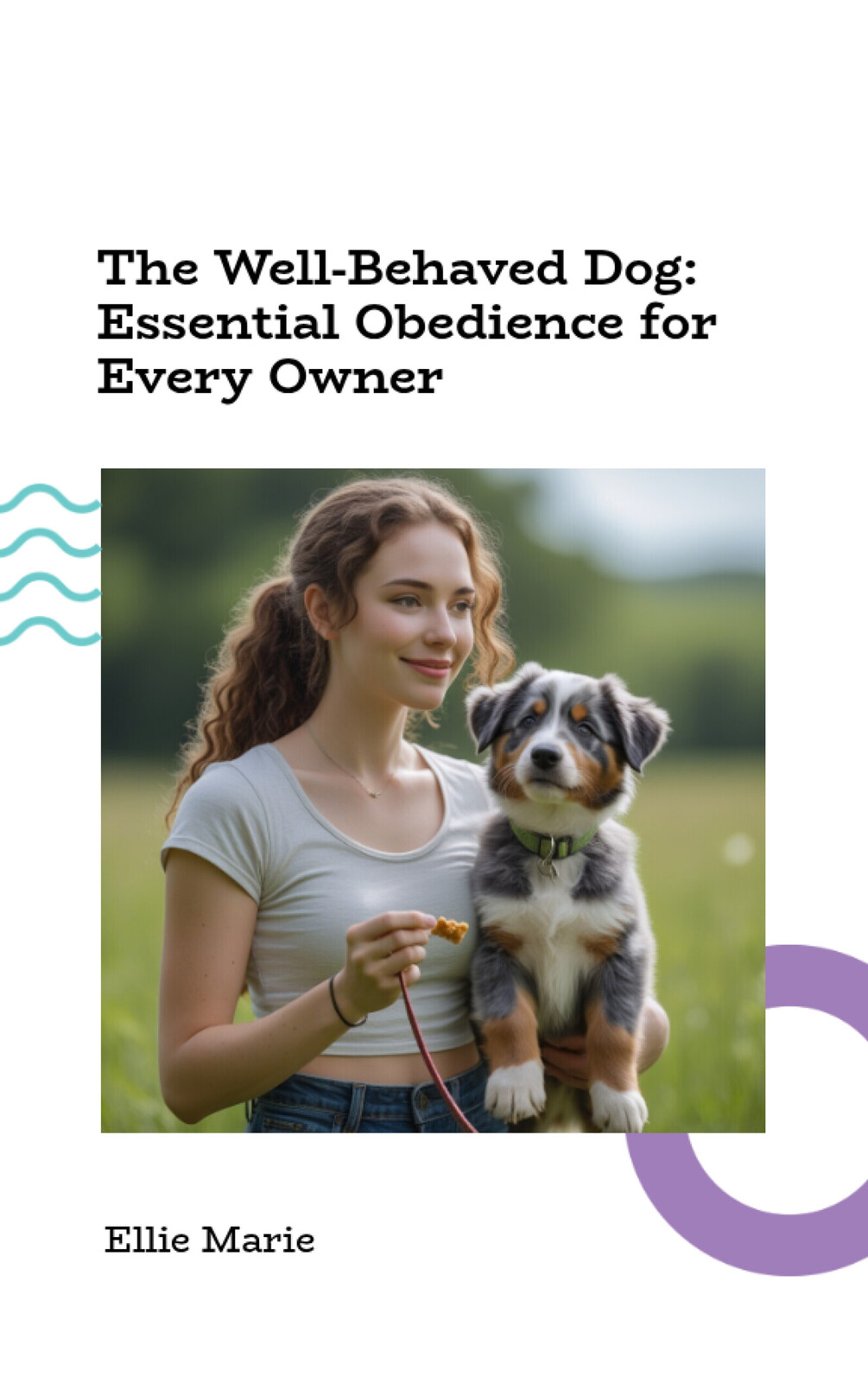 The Well-Behaved Dog: Essential Obedience for Every Owner