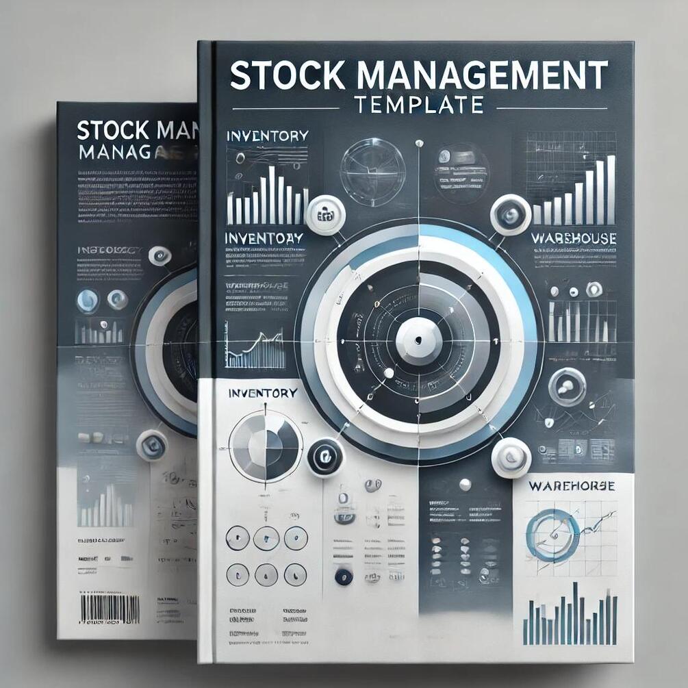 Easy-to-Use Stock Management Template | Automate & Track Inventory