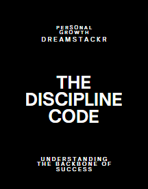 The Discipline eBook