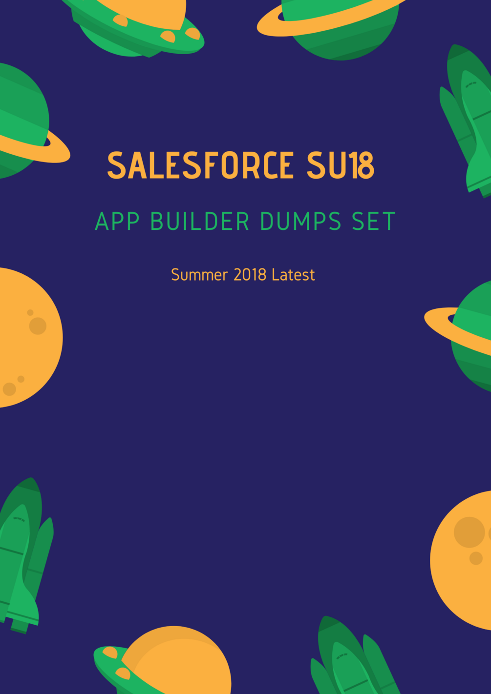 App Builder su18 dumps