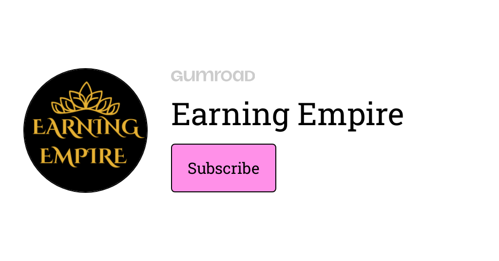 Earning Empire