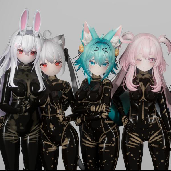 vrchat | 3D » Textures | Gumroad Discover