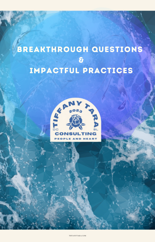 Tiffany Tara: Breakthrough & Create Impact