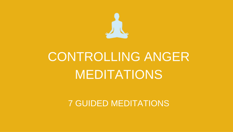 Manage Anger 7-Part Series