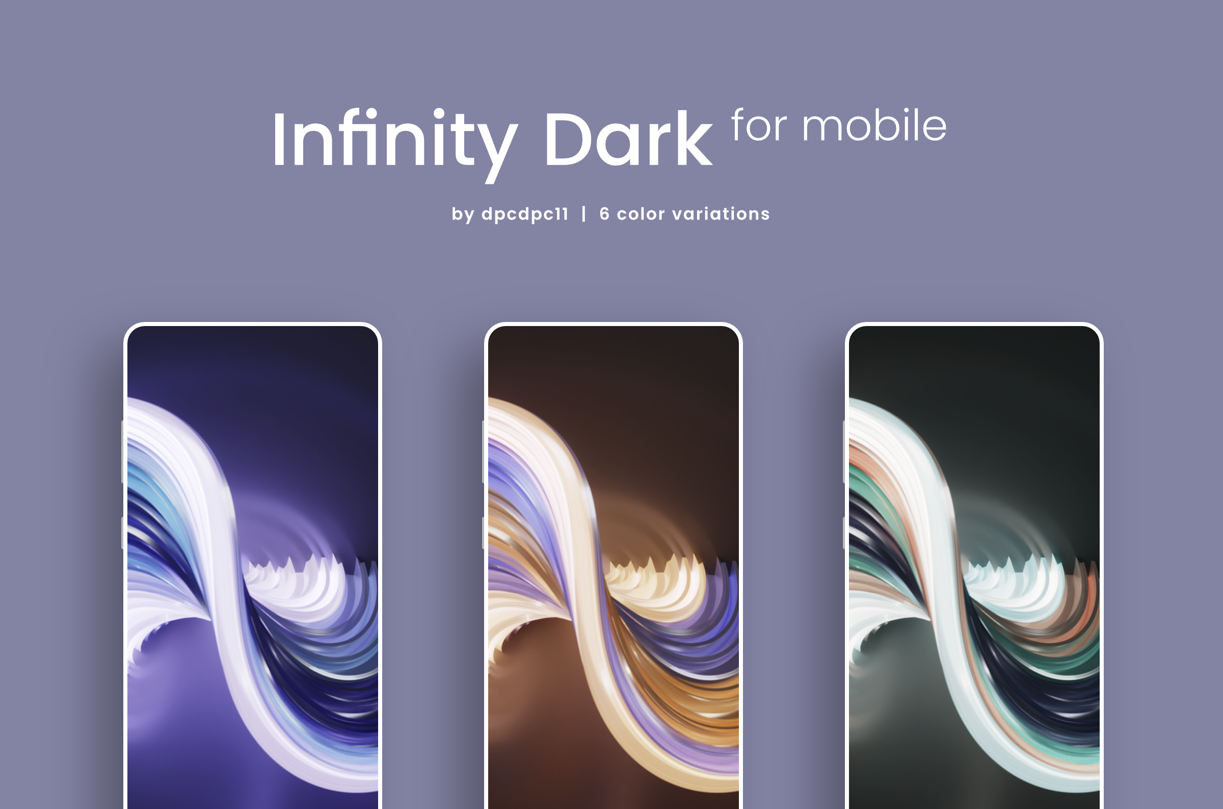The Infinity Mobile Wallpapers for you to enjoy! - dpcdpc11