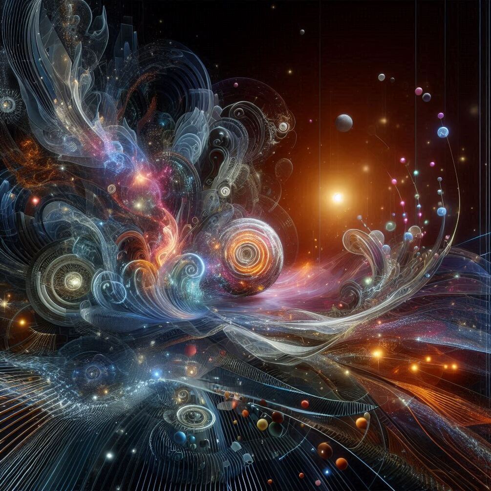🌿Mesmerizing Abstract Expression Images of Nature Beauty🌺