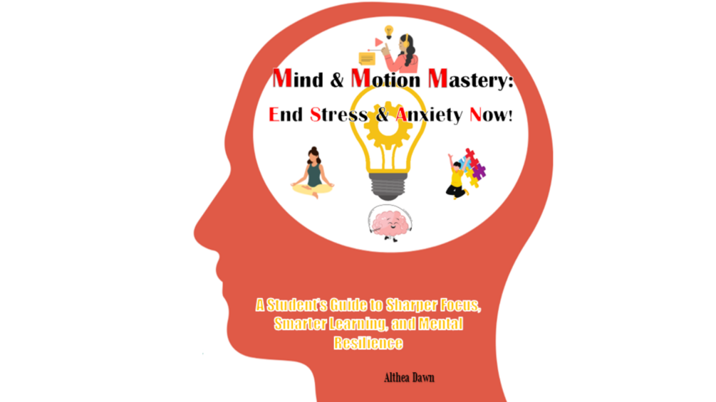 Mind & Motion Mastery: End Stress and Anxiety Now!