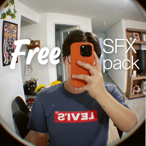 FREE SFX Pack
