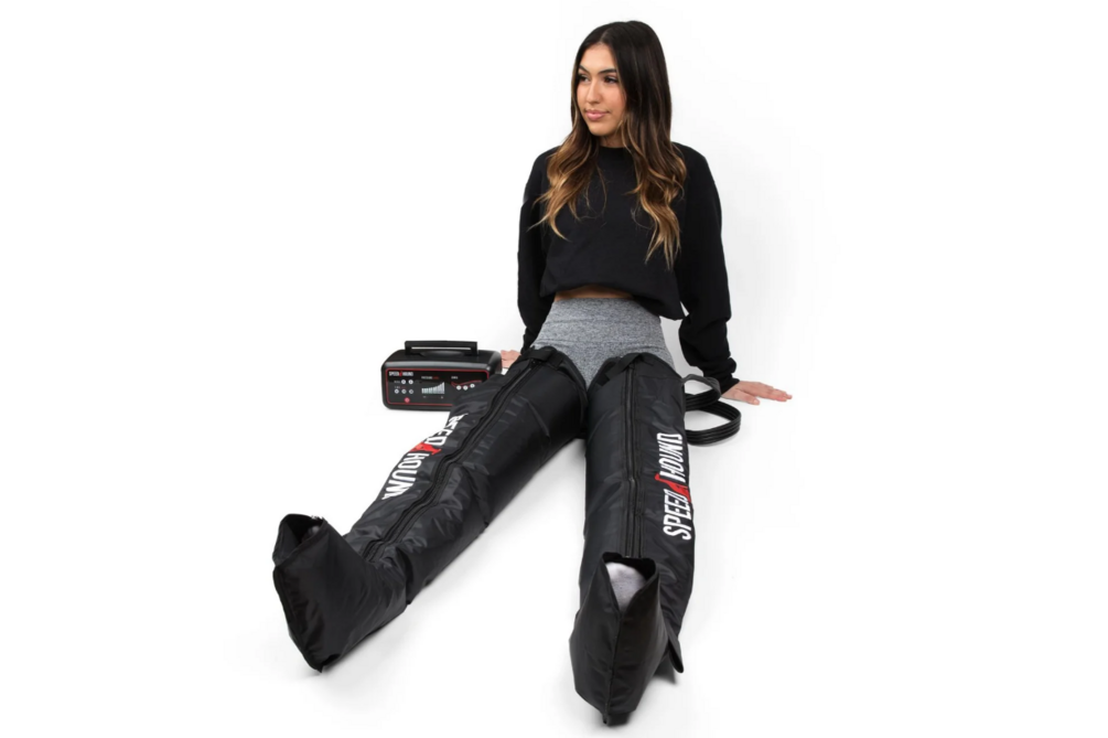 Accelerate Your Recovery with the Speed Hound Pro Performance Body ...