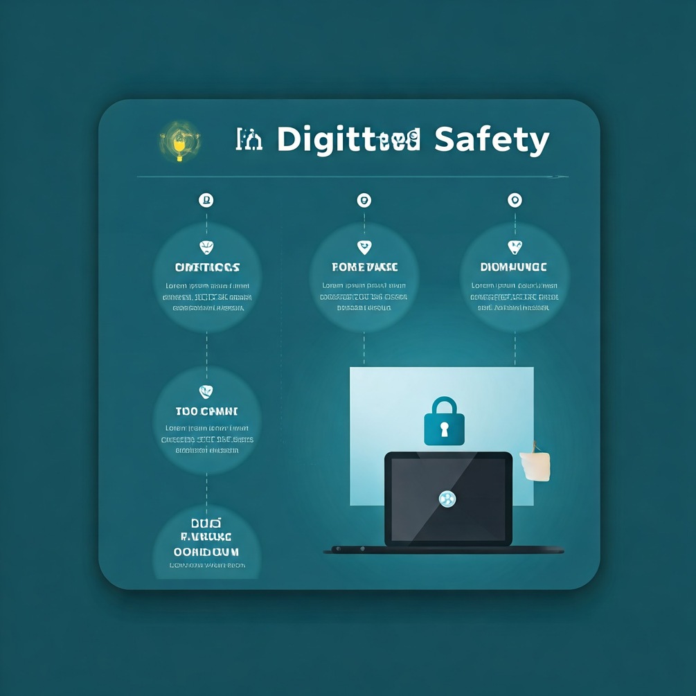 Digital Safety Made Simple (step by step guide)