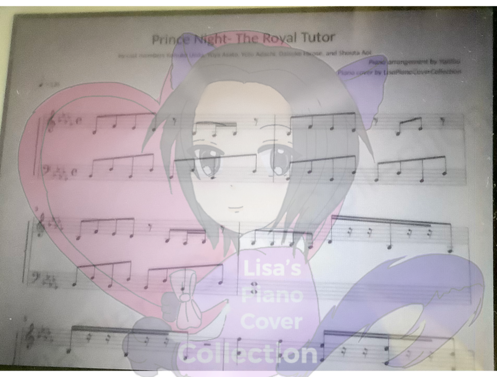 Prince Night-The Royal Tutor ost Tv Version