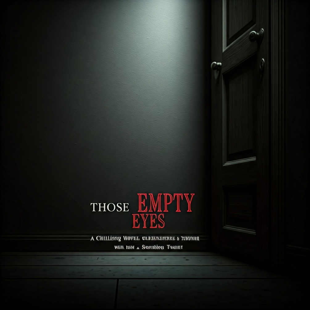 Those Empty Eyes: A Chilling Novel of Suspense with a Shocking Twist