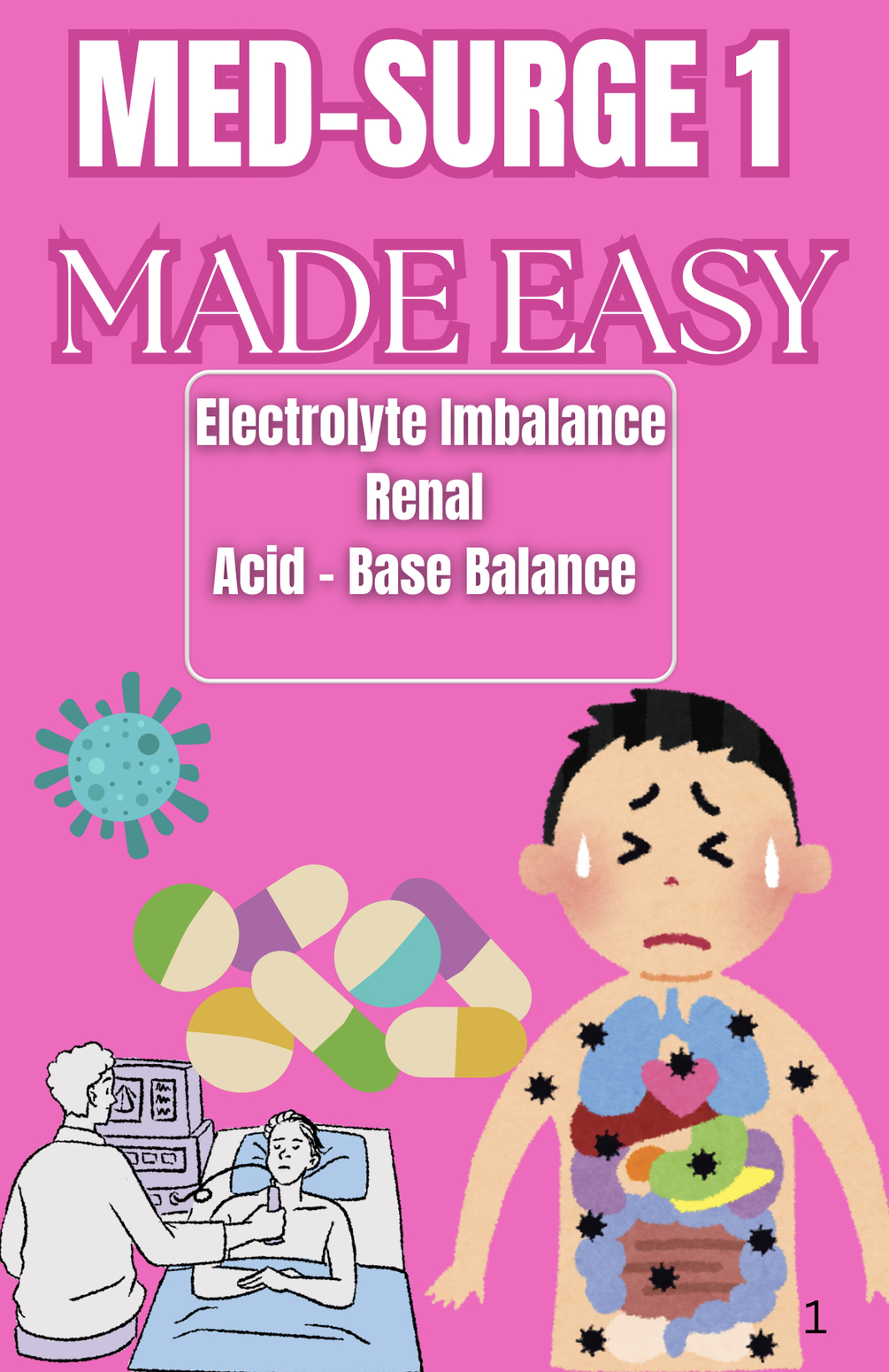 MED- SURGE MADE EASY 1