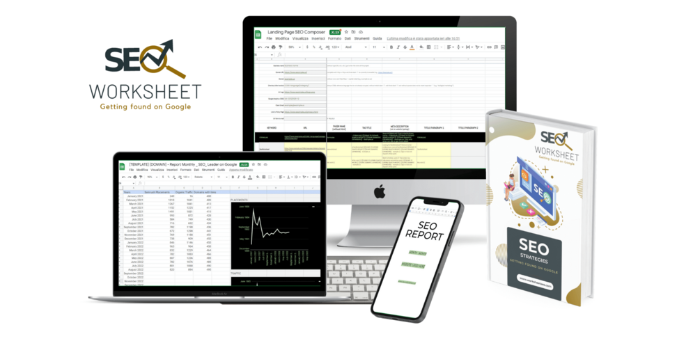 Bundle SEO Worksheet™