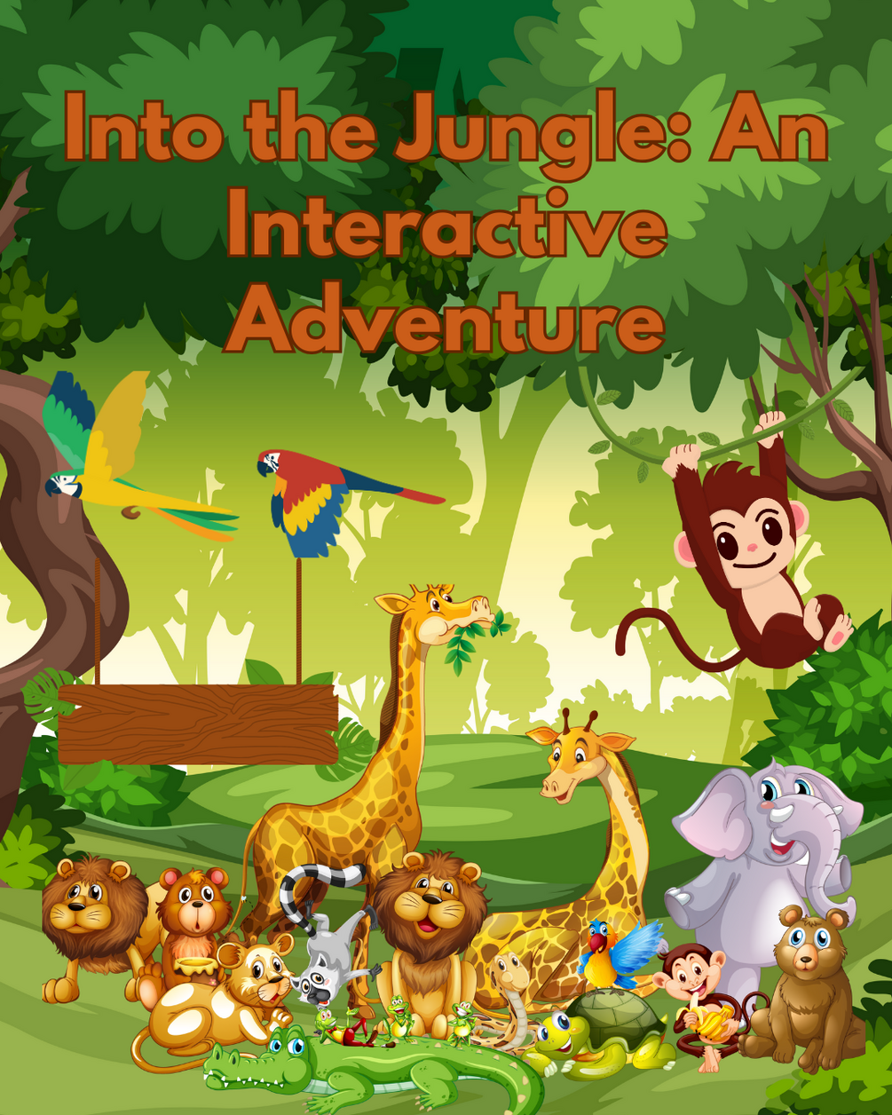 Into the Jungle