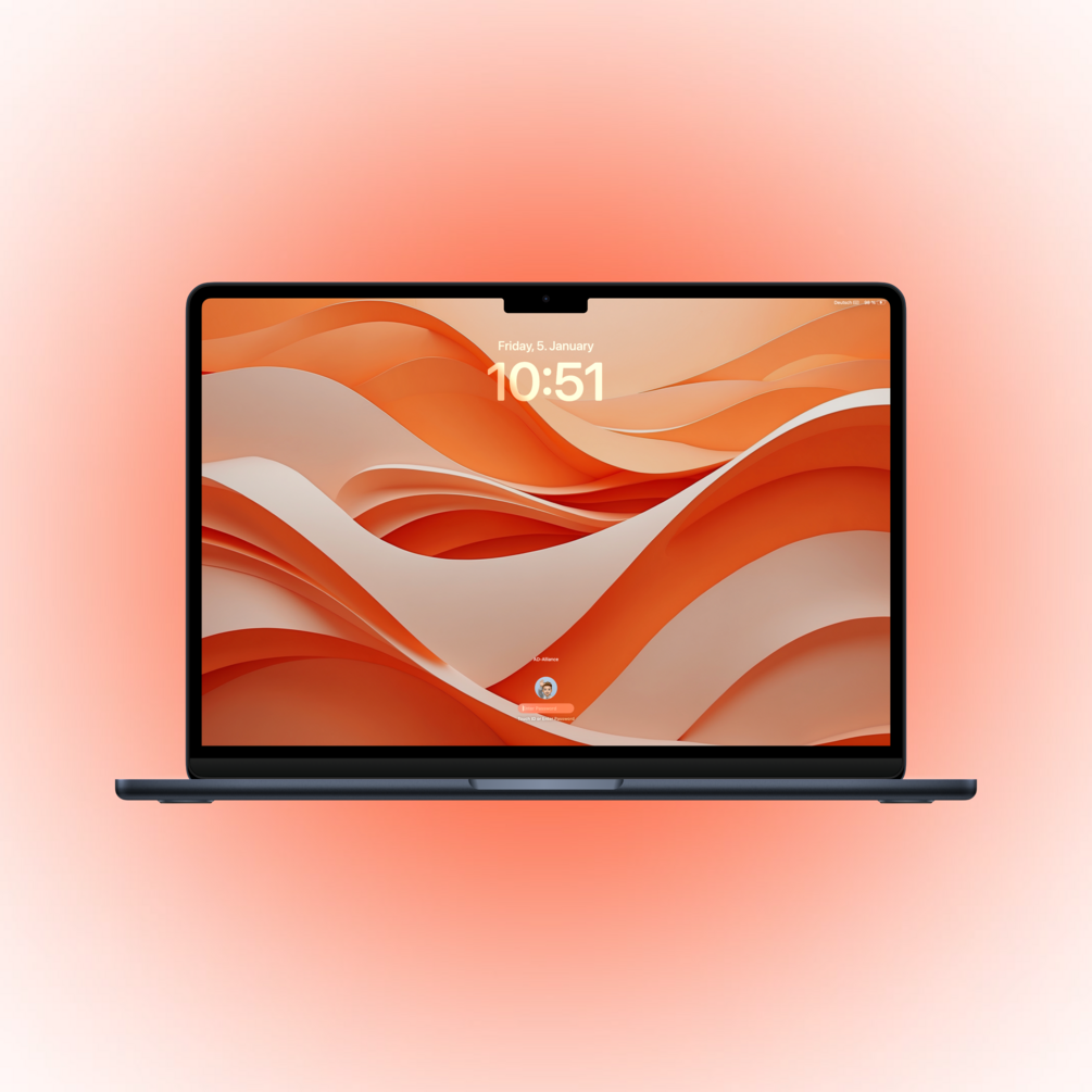 Wavey Wallpaper Pack