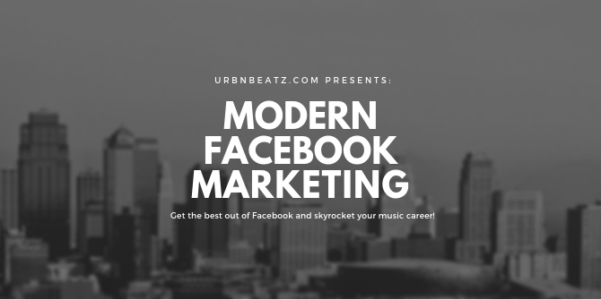 Modern Facebook Marketing