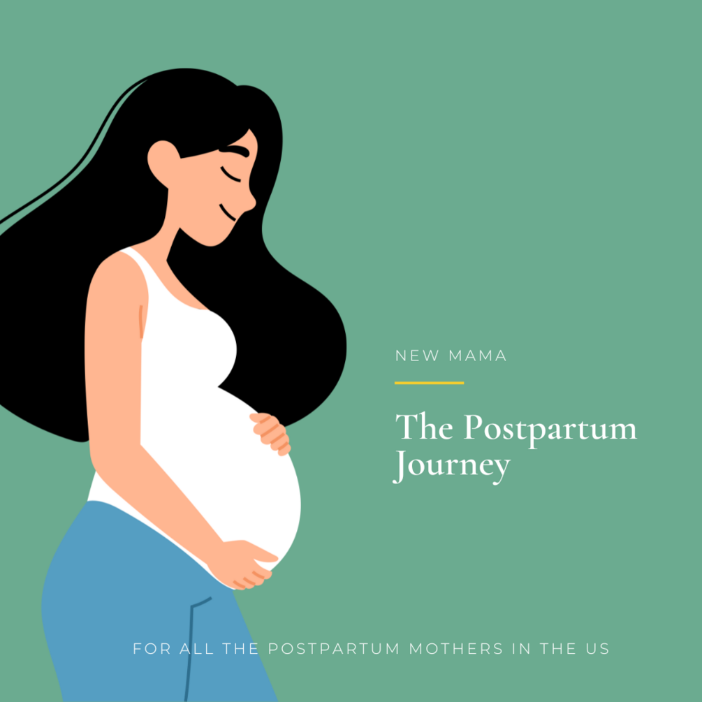 THE LUXURIOUS REVITALISING POSTPARTUM KIT -10$
