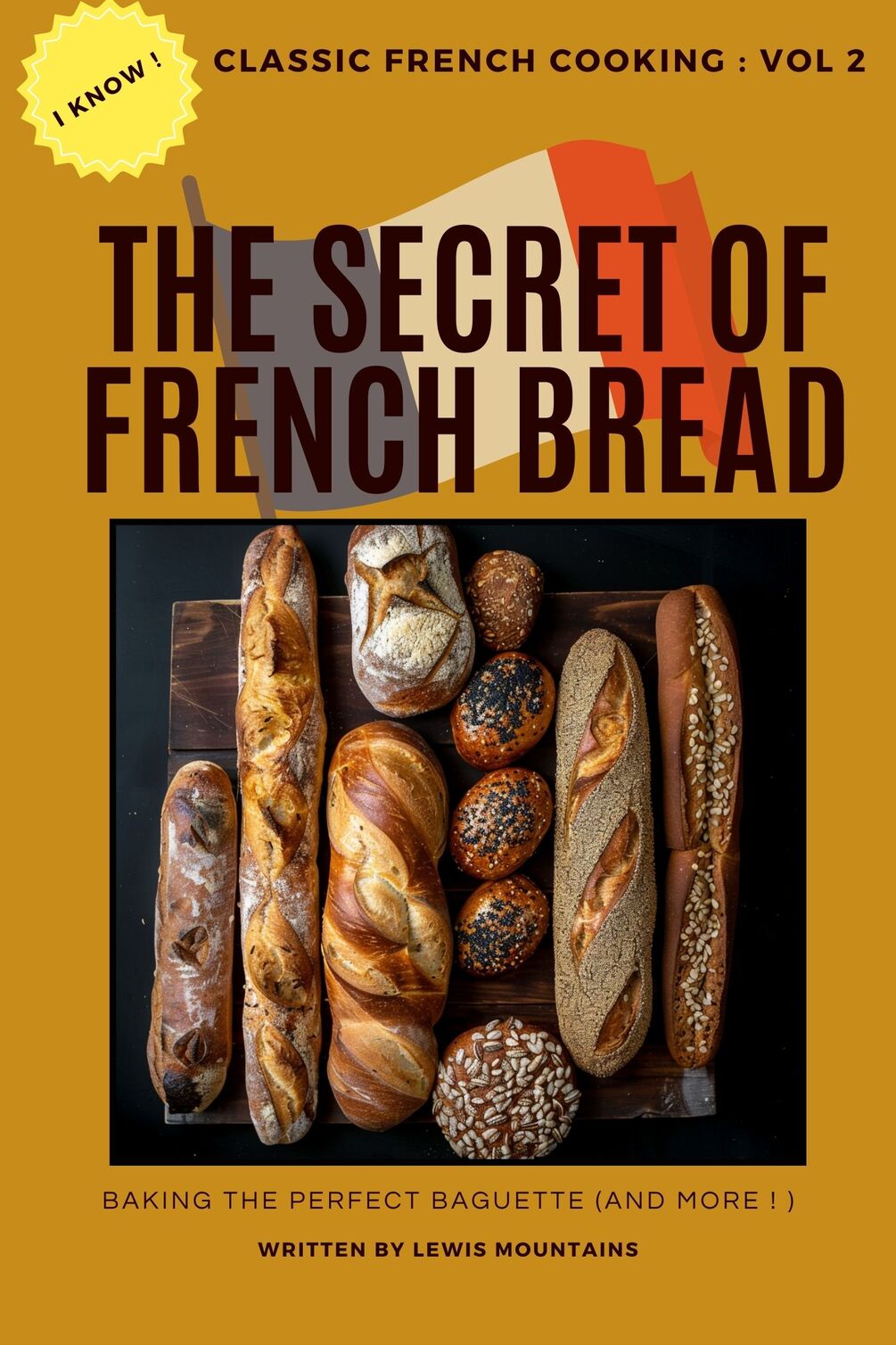 The Art of French bread : learn how to make baguette and more