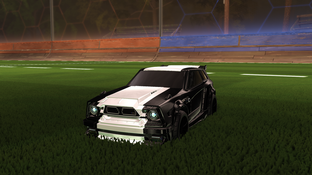 Fennec Middle Stripe