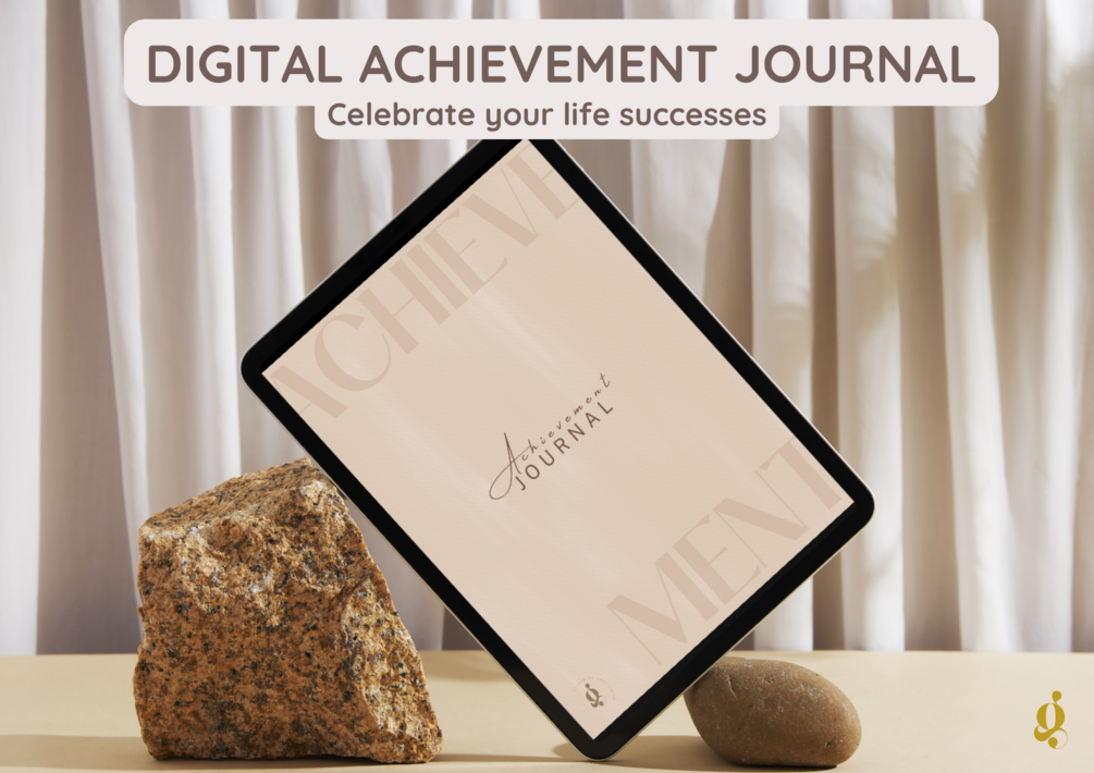 The Original Achievement Journal