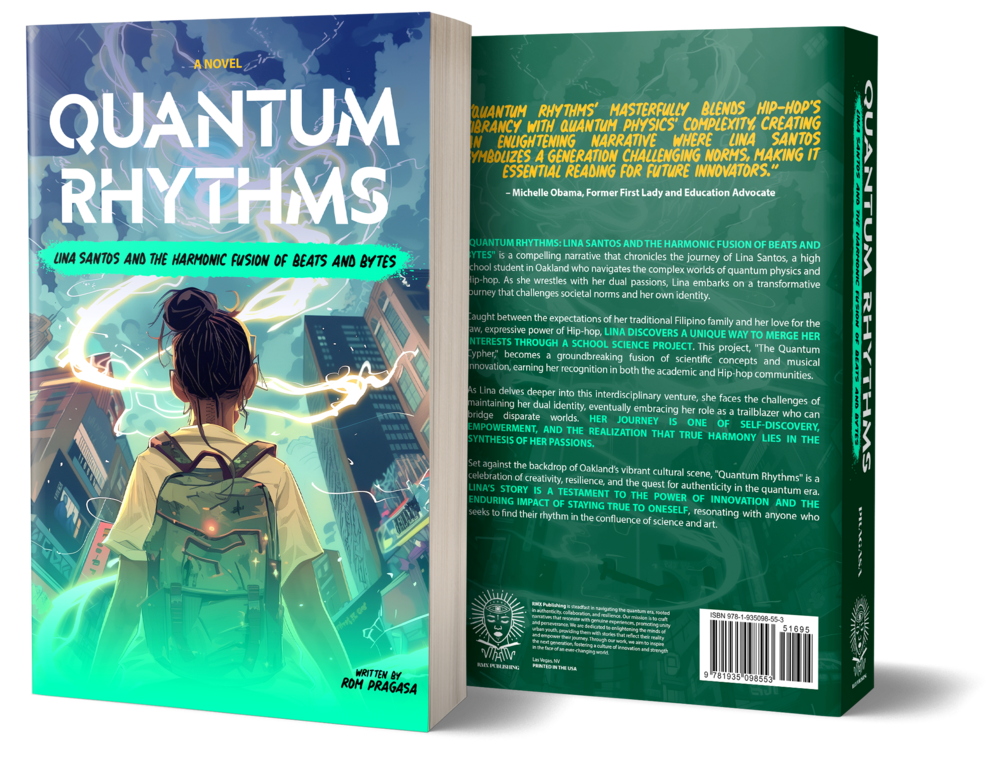 Quantum Rhythms: Lina Santos and the Harmonic Fusion of Beats and Bytes ...