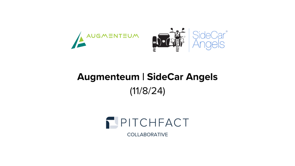 Augmenteum | SideCar Angels