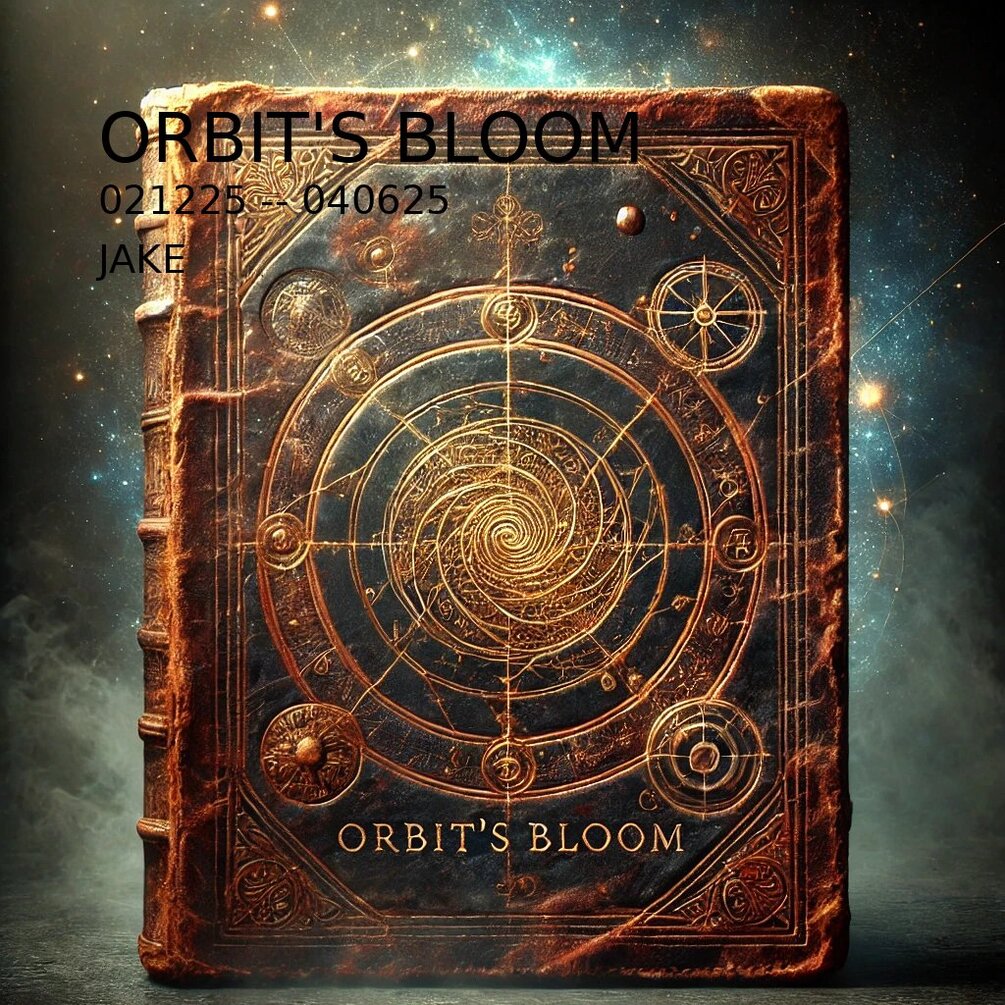 Orbit's Bloom - A Manifesto for the Becoming