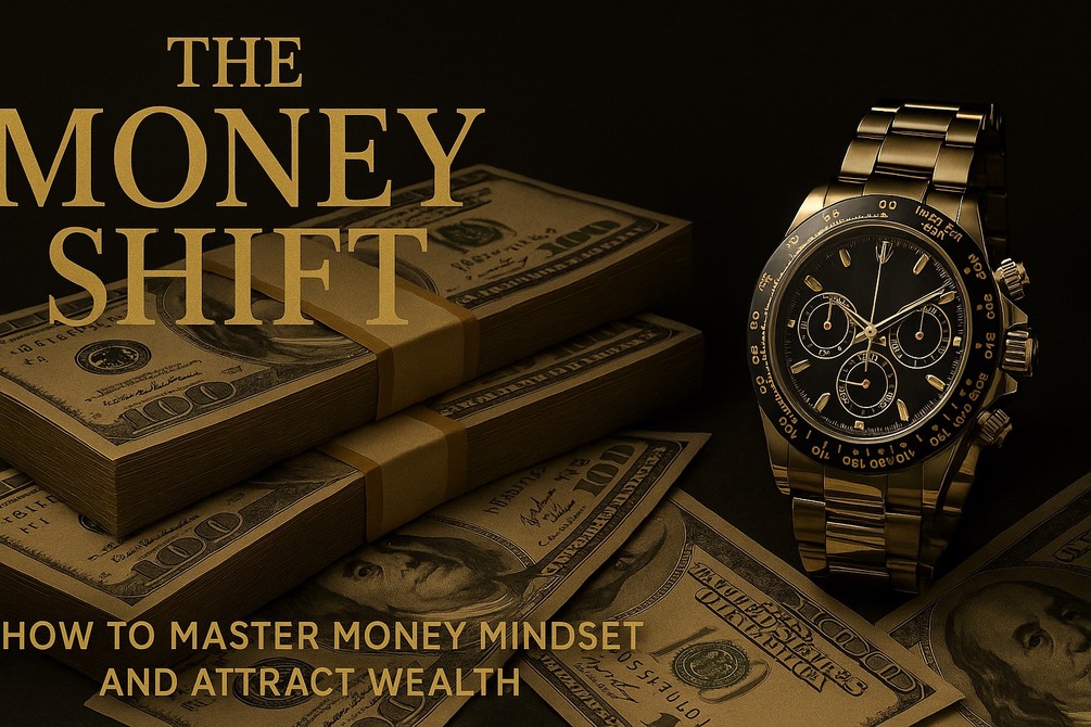The Money Shift (How to master money mindset and attract wealth)