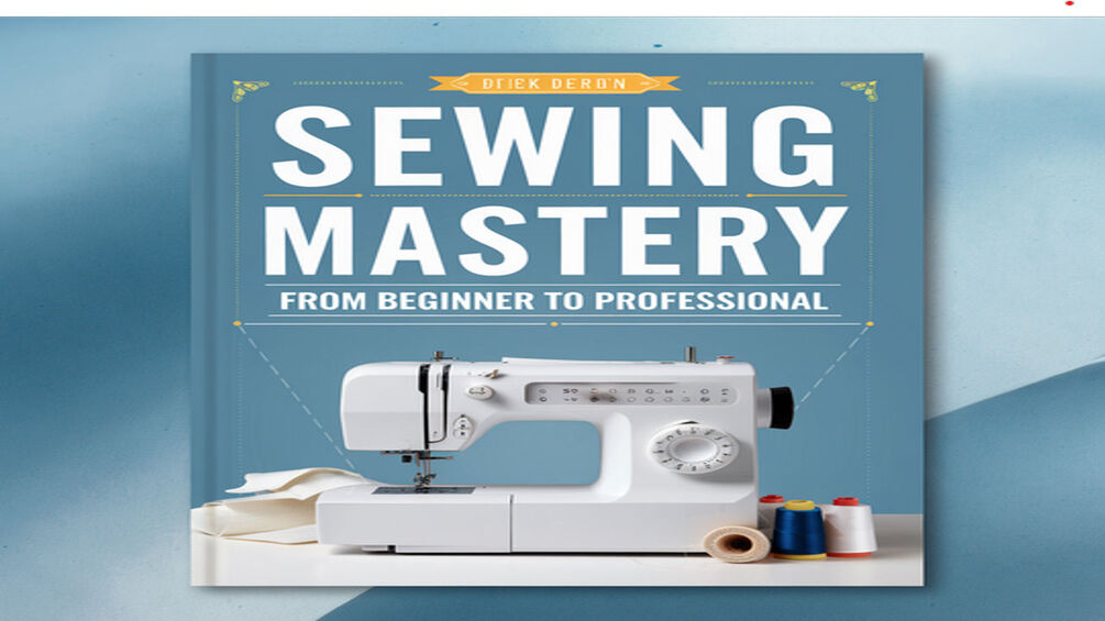 Sewing Mastery: From Beginner to Professional