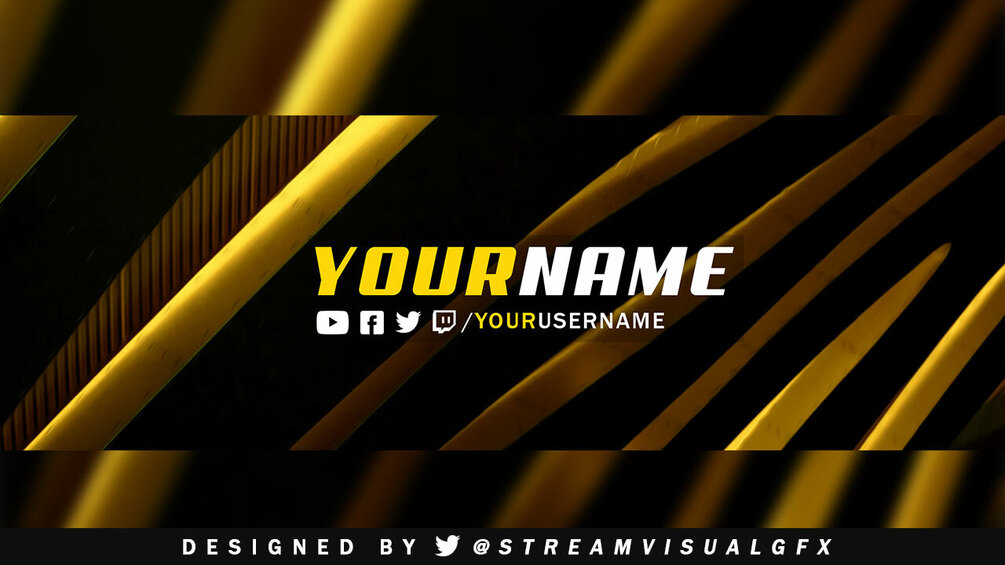 Clean Twitter Header #1