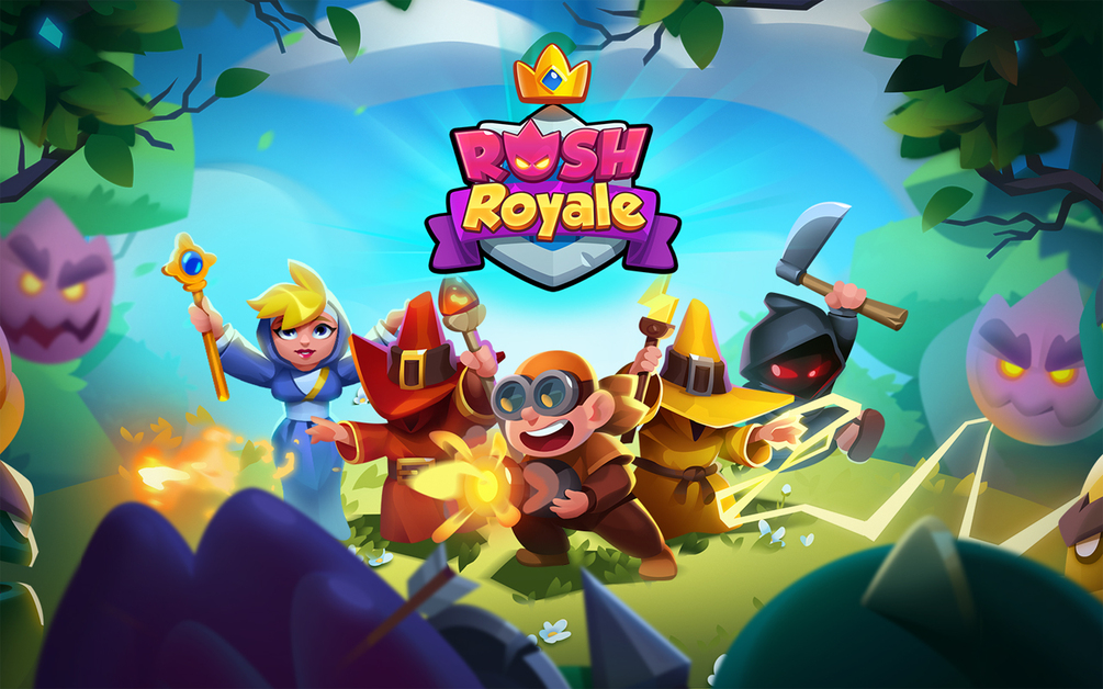 [codes] Rush Royale Free 99,999 Crystals / Gems + Premium Pass & COINS ...