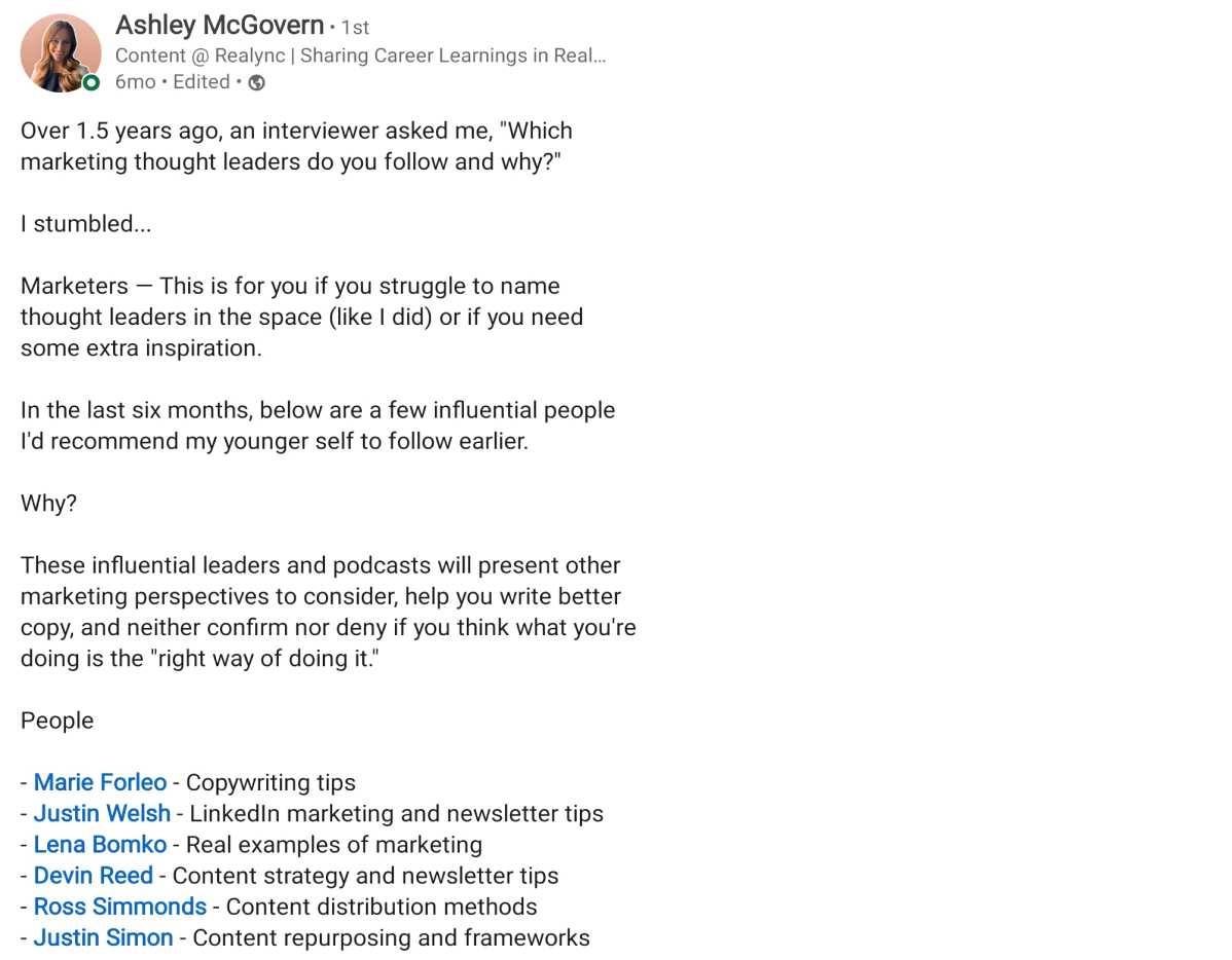 The LinkedIn Inbound Playbook