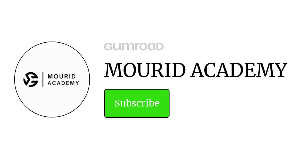 MOURID ACADEMY