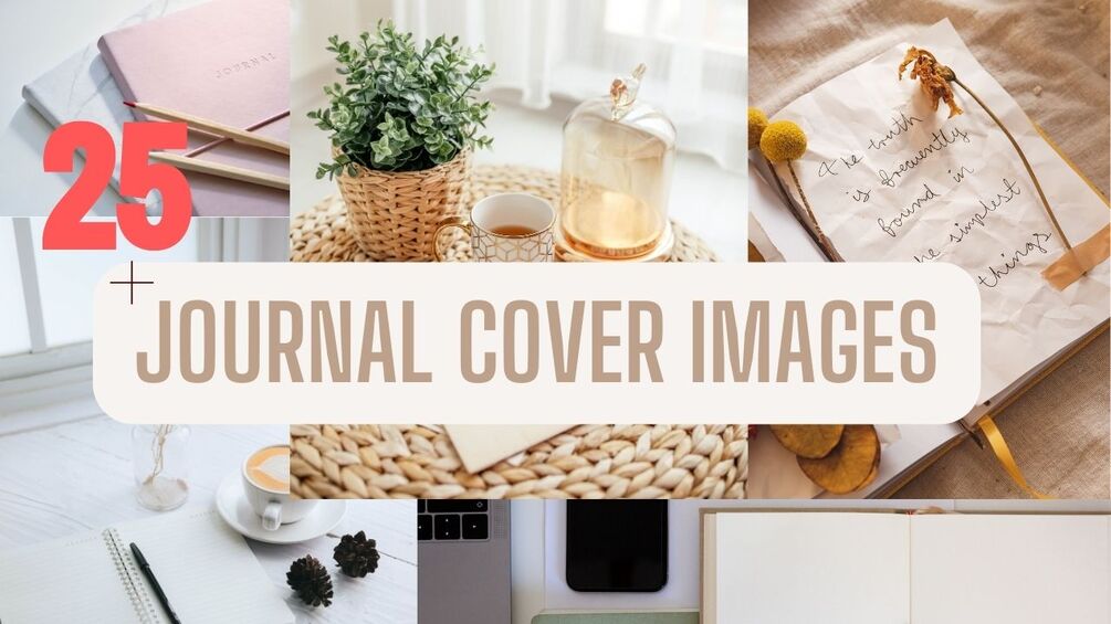 Journal Book Covers