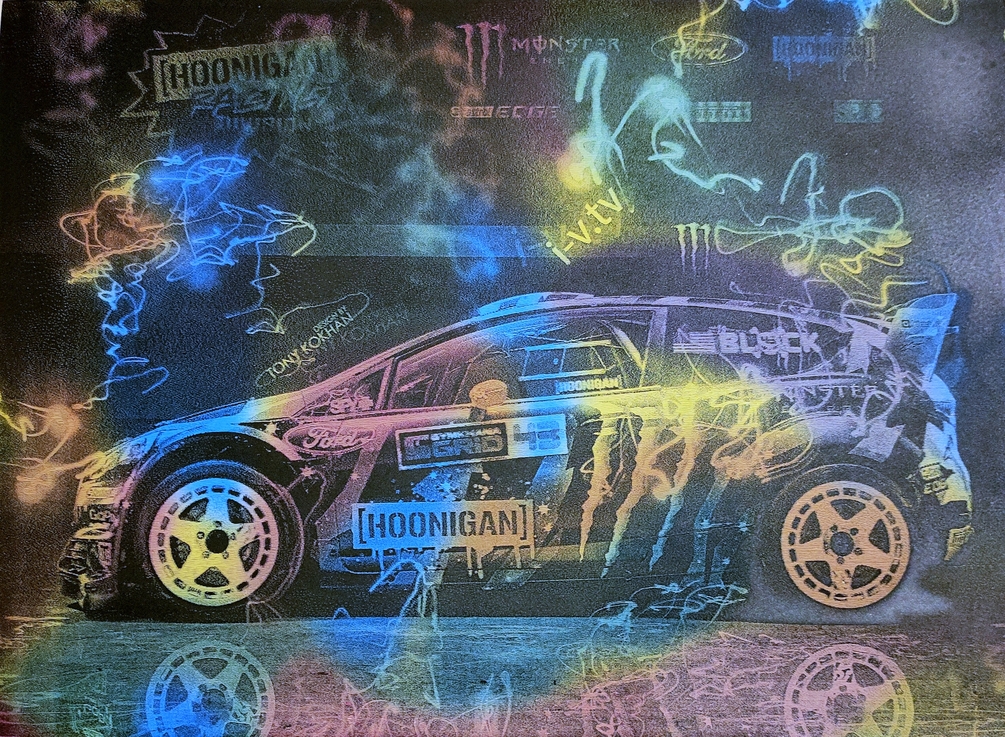 43 Ken Block tribute