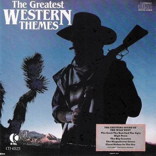 The greatest Western Theme - Compilation